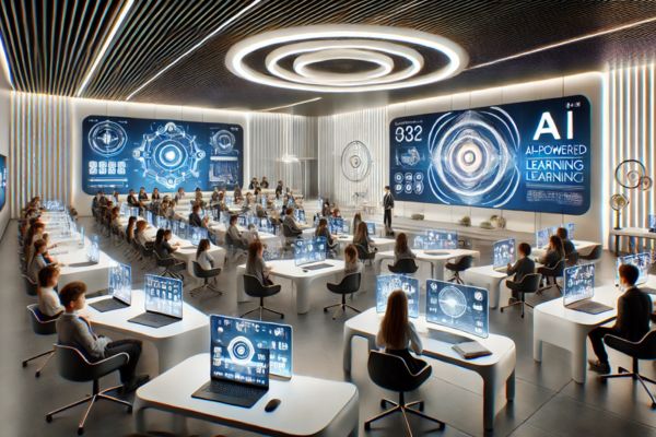 Classroom 15x: The Future of Modern Education - Fanzine Blog